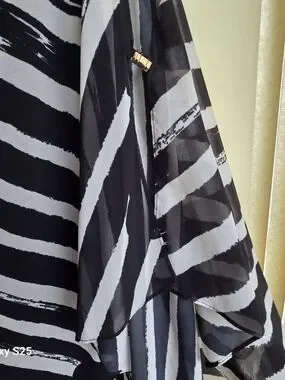 Frank Lyman Design | Dresses | Frank Lyman Design Hibiscus Cape Dress ...